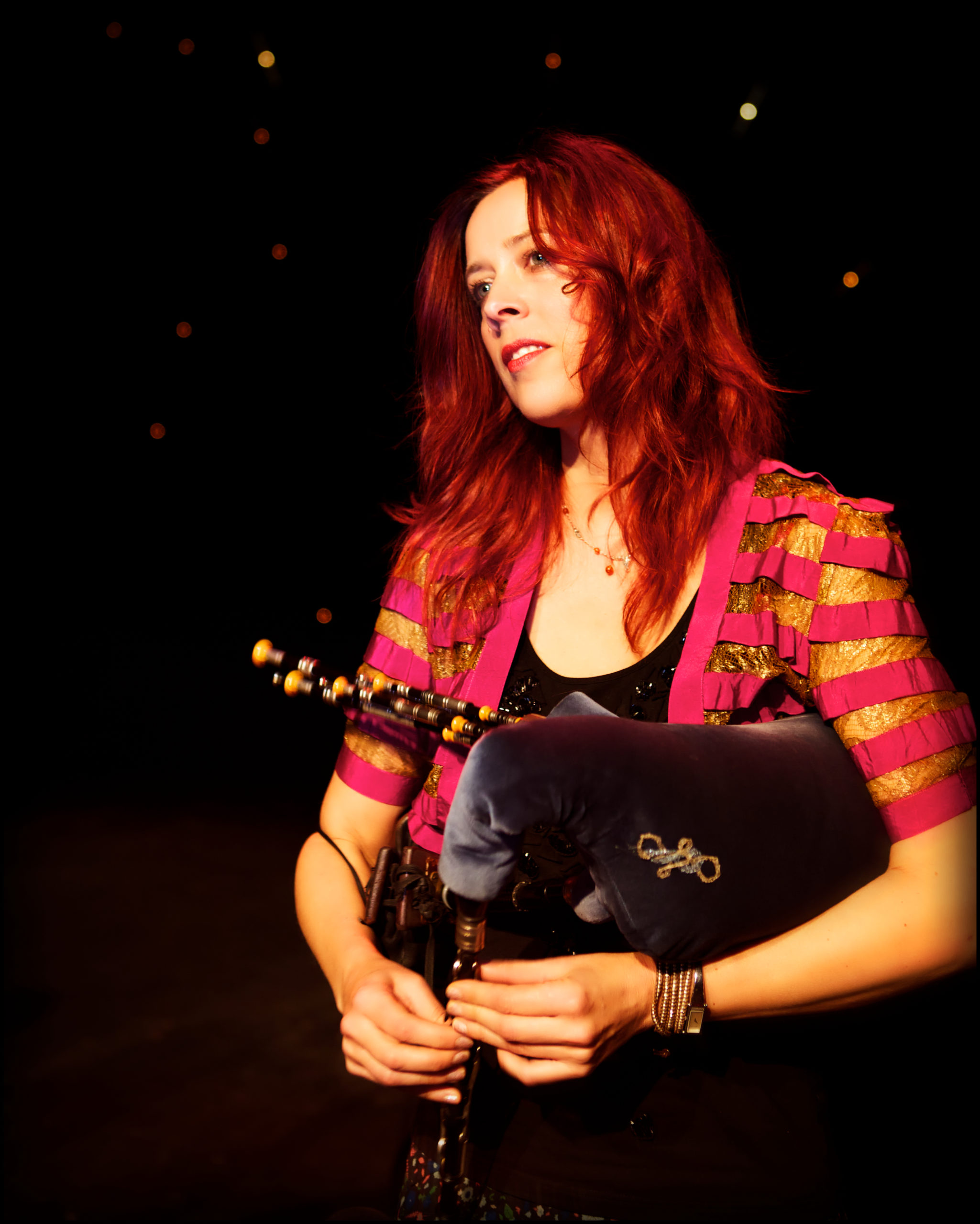 Kathryn Tickell - LJ Ross