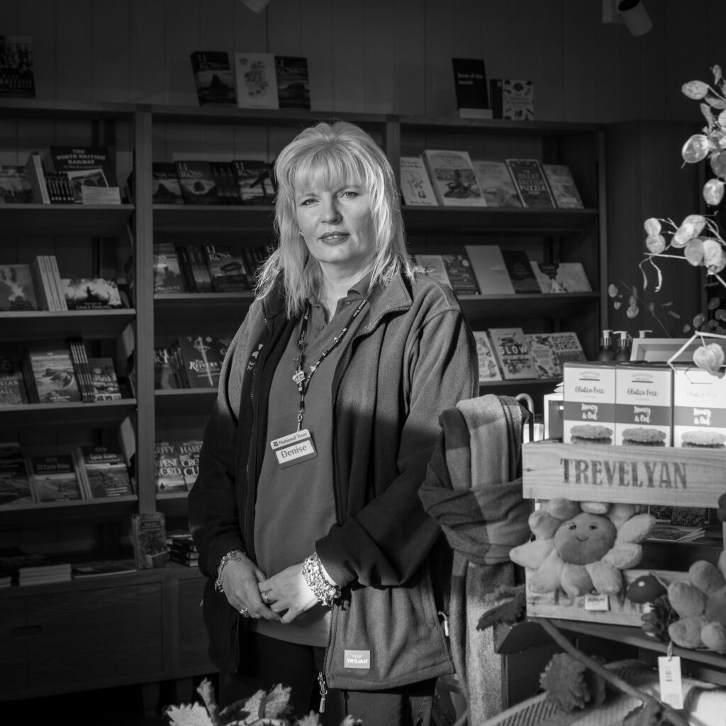 Denise Curran, Wallington - LJ Ross