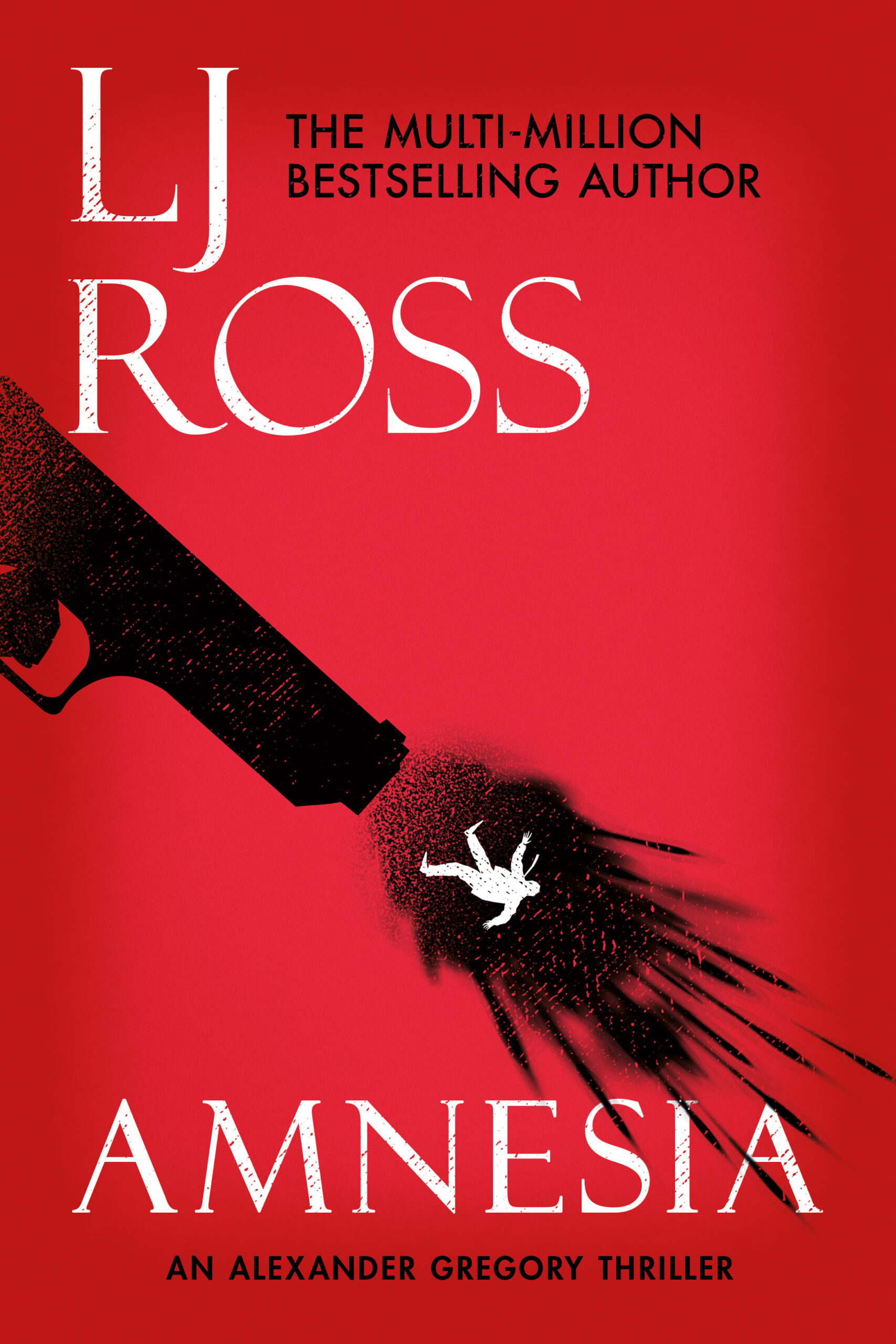 Amnesia - LJ Ross